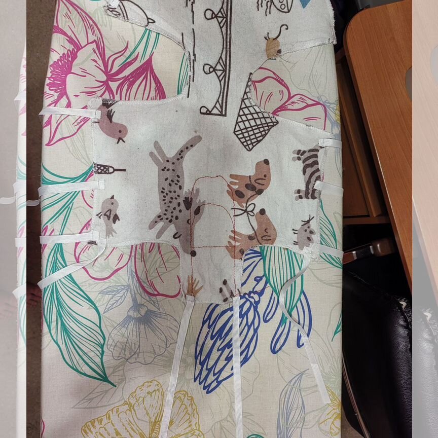 Попона для маленьких собак и кошек