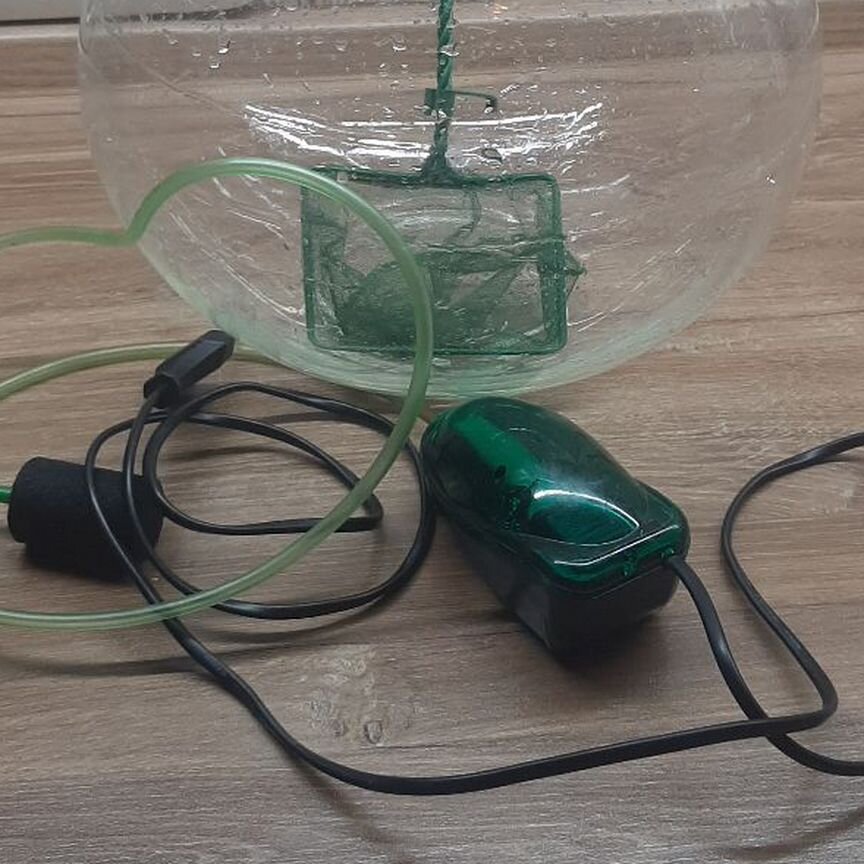 Аквариум 8 литров