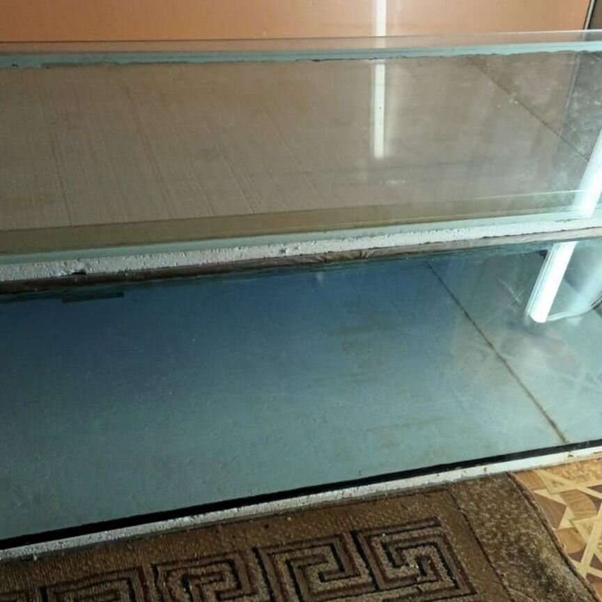 Аквариумы 200 и 300литров