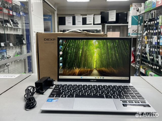 14" DEXP Aquilon C14, Celeron, RAM 8 ГБ, 256 ГБ, I... купить в Твери по низкой цене ...