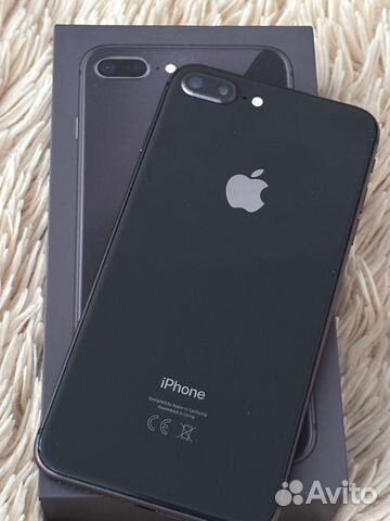 iPhone 8 Plus, 64 ГБ купить в Нижнем Новгороде | Электроника | Авито