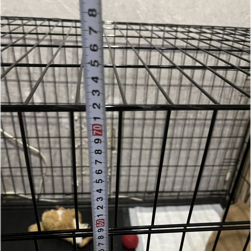 Клетка для собак