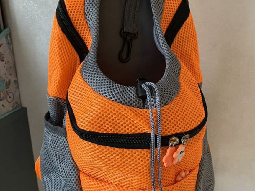 Рюкзак переноска для животных