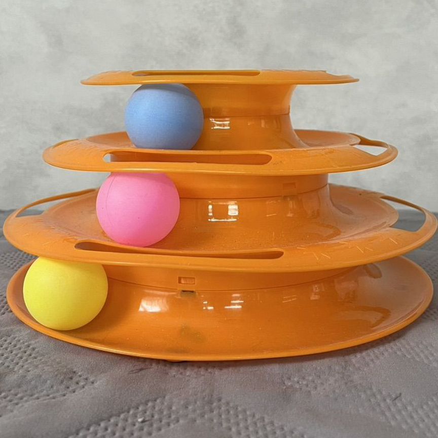 Игрушки для животных