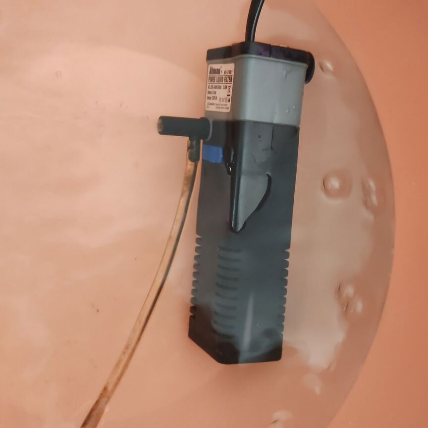 Фильтр для аквариума Atman AT-F301