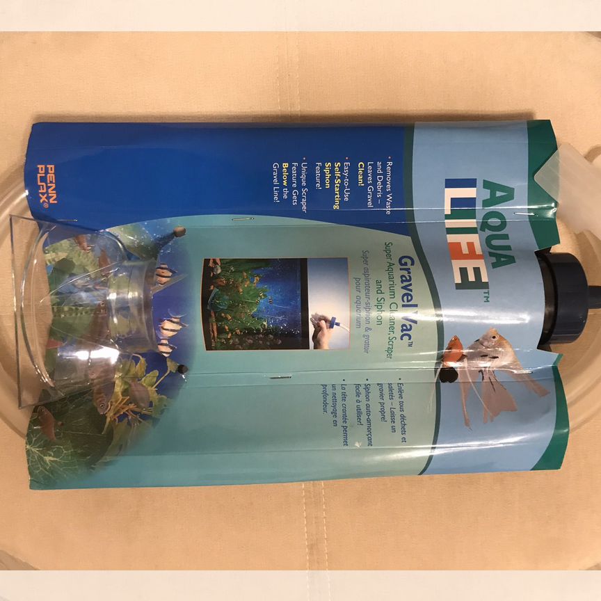 Аквариумные принадлежности