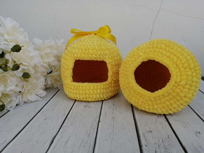 Домик для эублефара