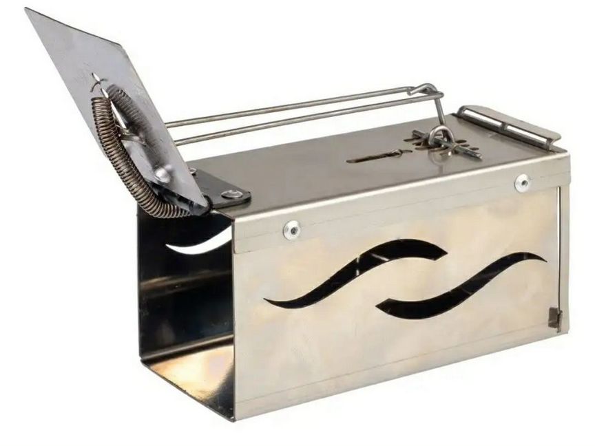 Мышеловка гуманная