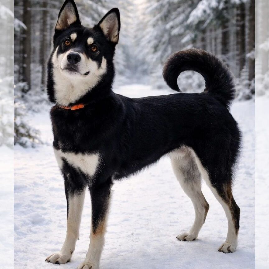 Взрослая собака в добрые руки