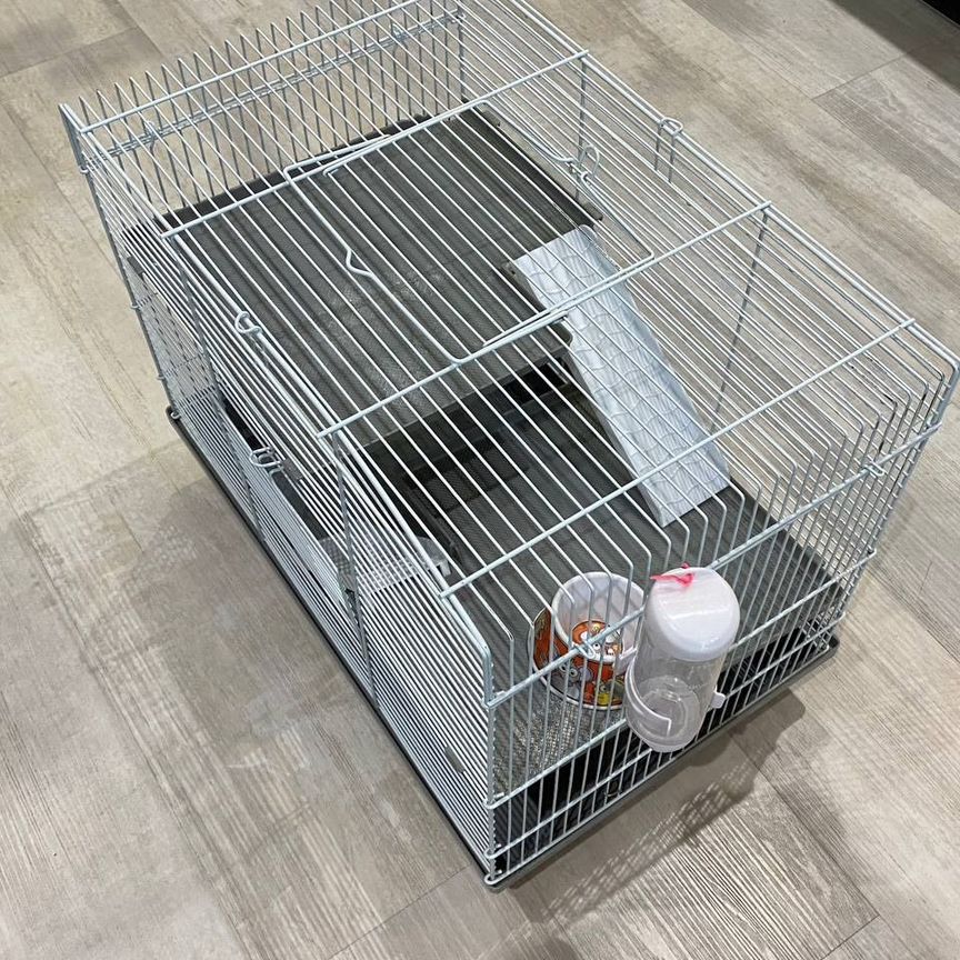 Клетка для грызунов