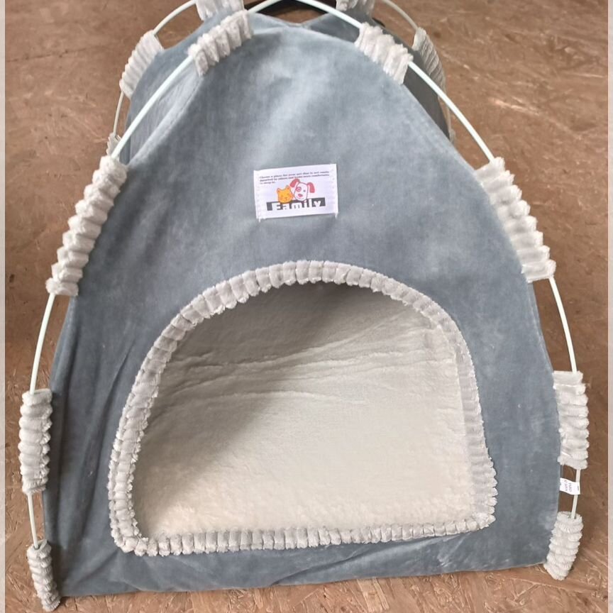 Домик-палатка для животных