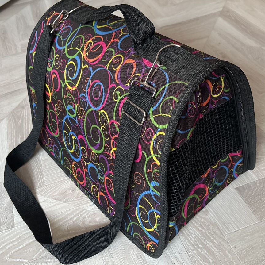 Переноска для кошек бу