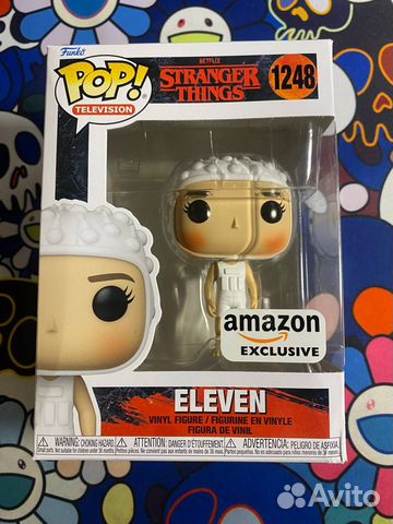 Funko POP: Eleven in Tank Suit - Stranger Things S купить в Москве ...