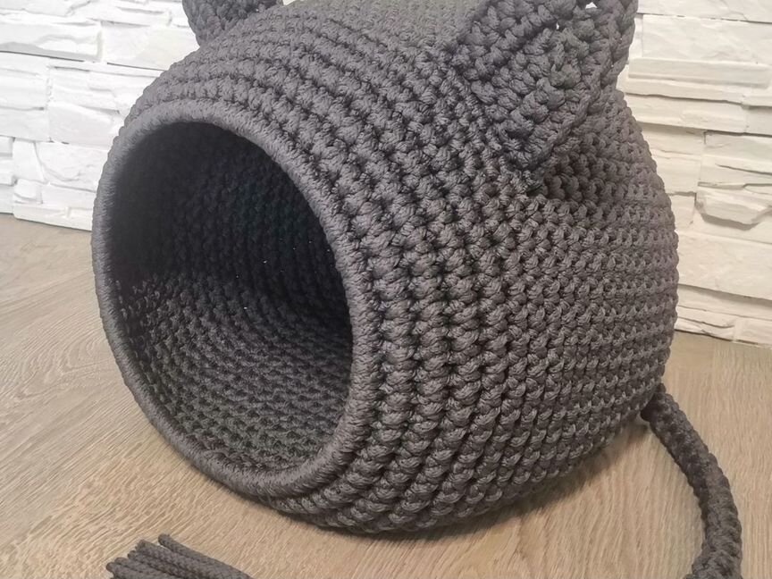 Домик для кошки