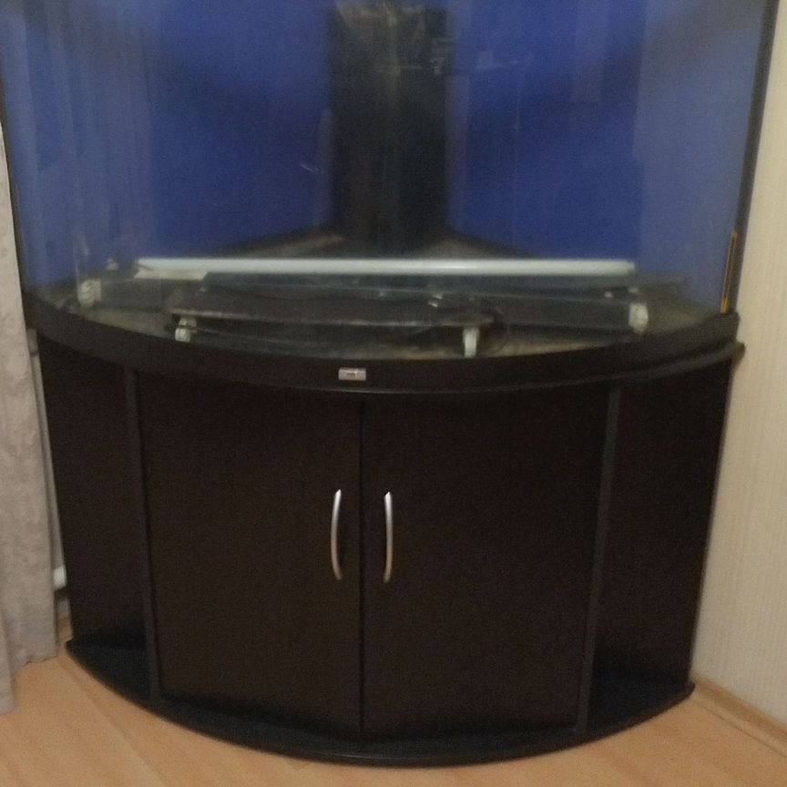 Аквариум с тумбой juwel 190 литров