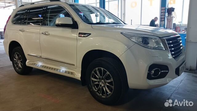Датчик давления шин Haval F7 Haval H9 клонирование в Москве, цена 2 750 ...