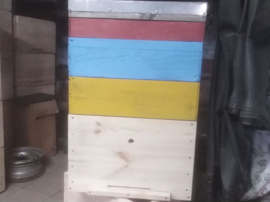 Ульи дадан 12 рамочный