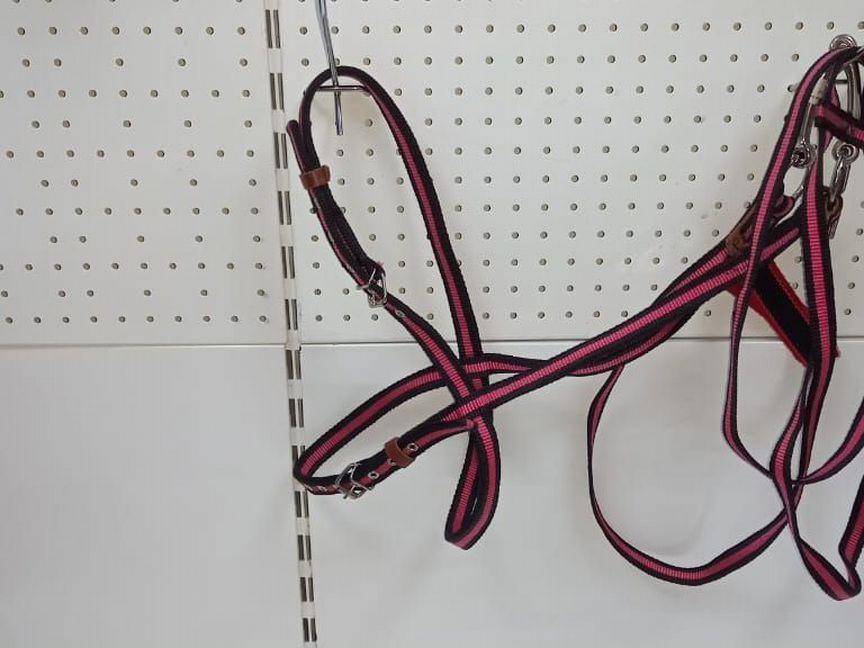 Ки: Узда капроновая