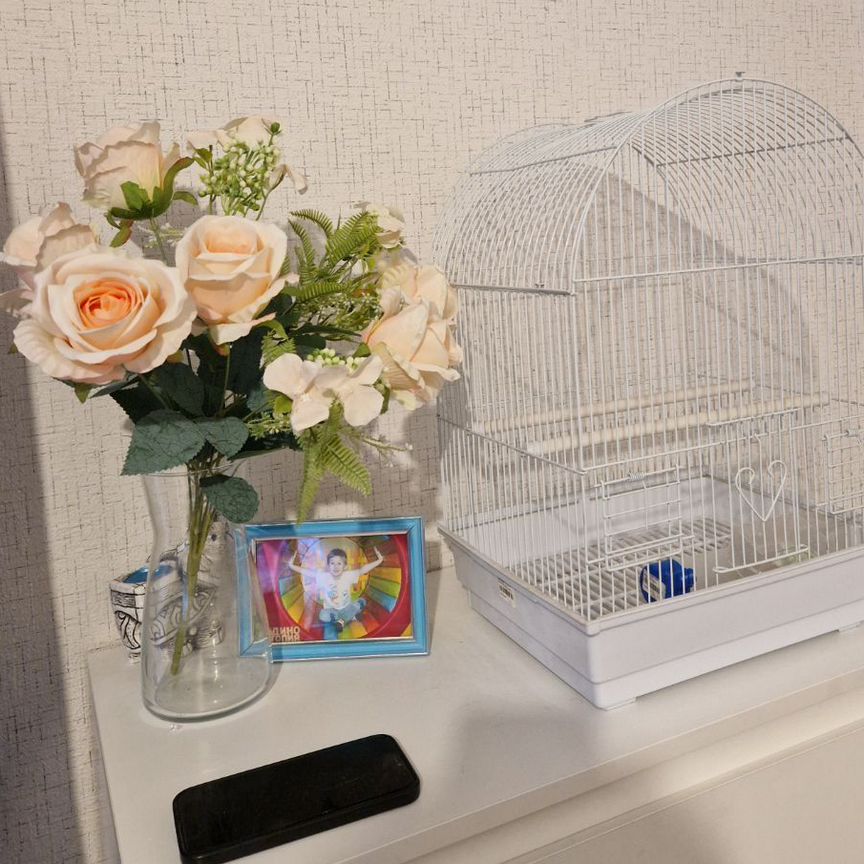 Клетка для попугая