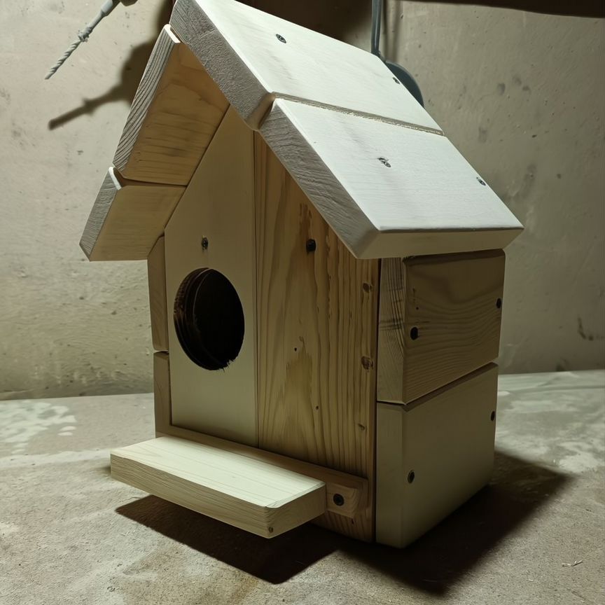 Скворечники для птиц