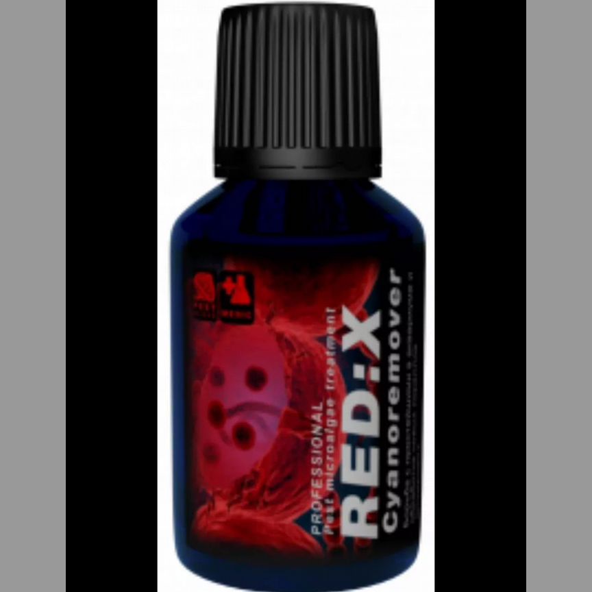 Средство от циано Marinekraft RED:X Cyanoremover