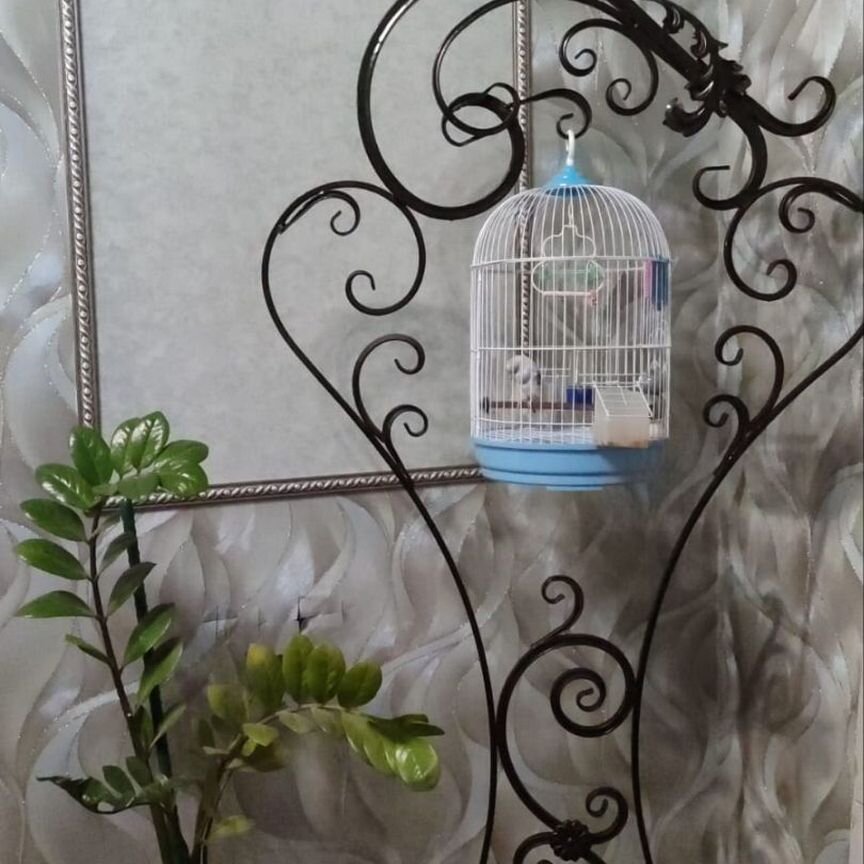 Подставка для клетки птиц