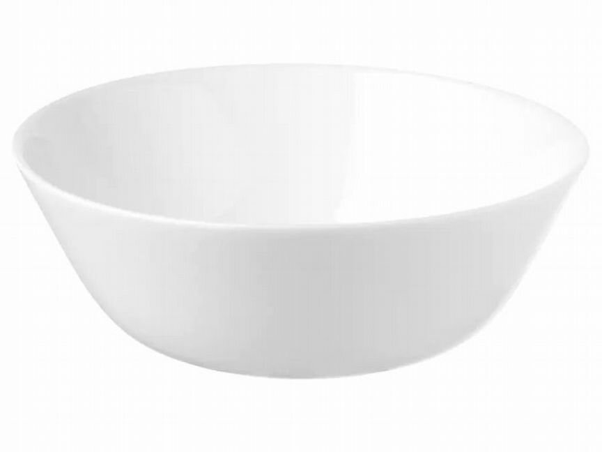 Oftast офтаст Миска, белый, 15 см IKEA