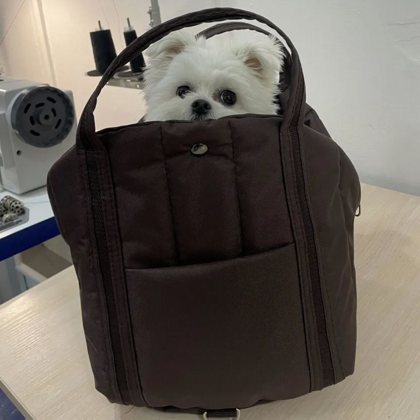 Переноска для собак