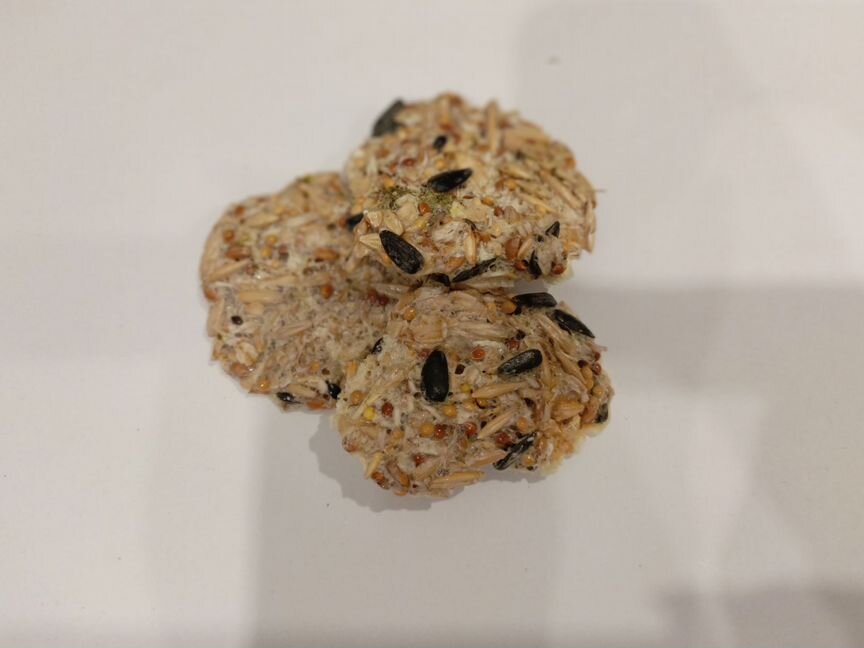 Печенье для крыс