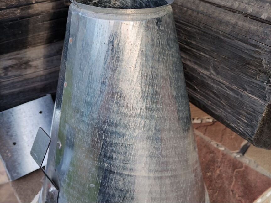 Конус для забоя птицы