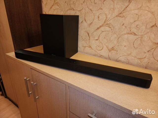 Саундбар hisense hs212f купить в Москве | Электроника | Авито