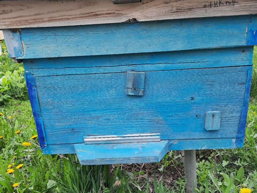 Ульи 12, 16 рамочные,медоперговые рамки дадан б\у