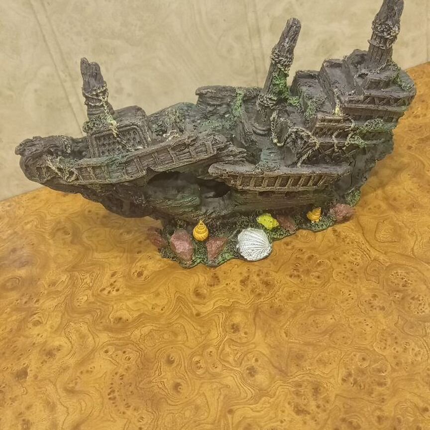 Фигуры для аквариума