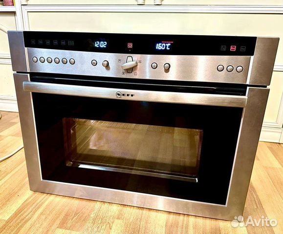 Neff Духовой шкаф с функцией свч привезу купить в Москве Товары для