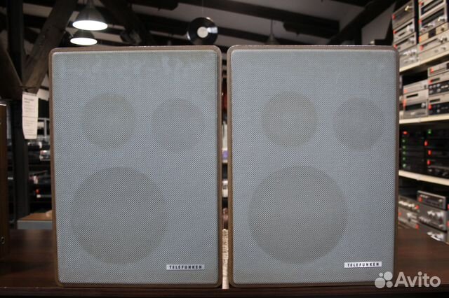 Telefunken TL 700 Акустика Germany купить в Санкт-Петербурге ...