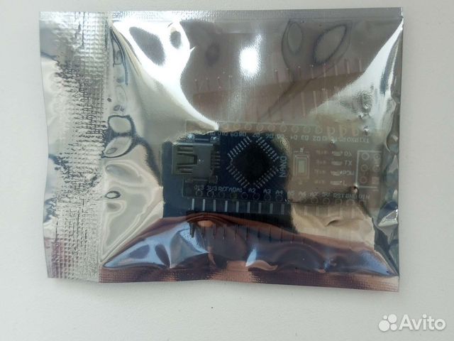 Arduino Nano Ардуино нано купить в Челябинске Электроника Авито