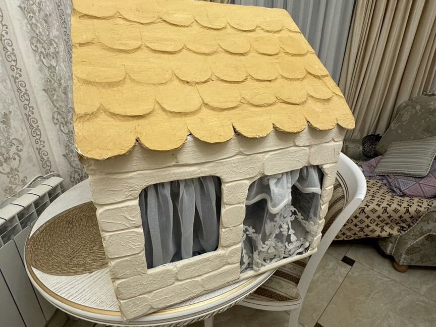 Дом для кошки или собаки