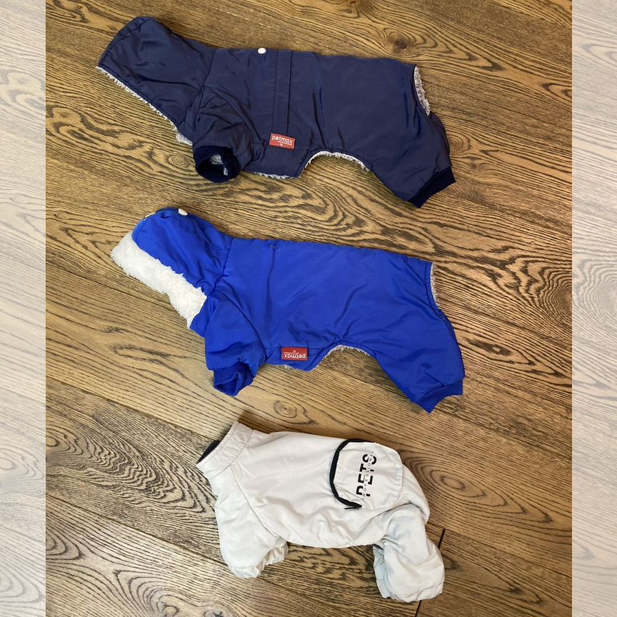 Комбинезоны для собаки, Petmax