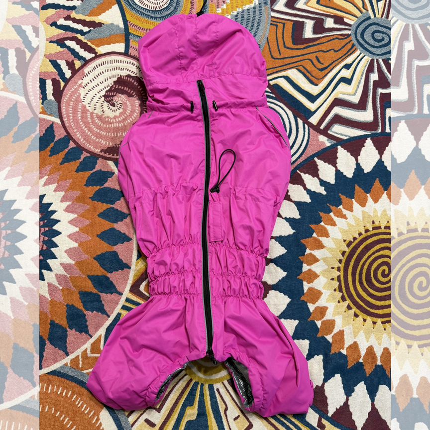 Комбинезон зимний для собак