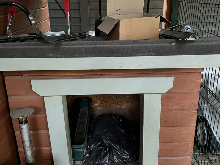 Собачья будка