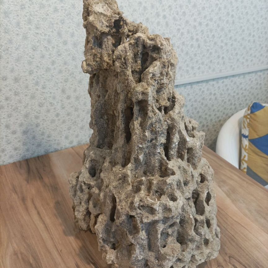Песчаник для аквариума