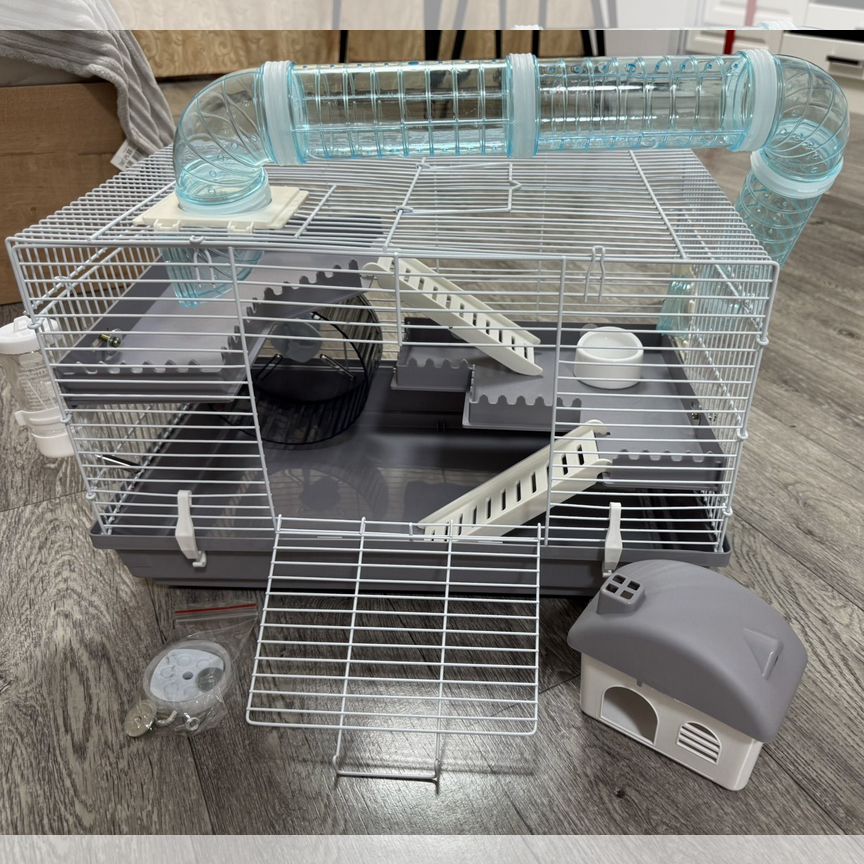 Клетка для хомяков