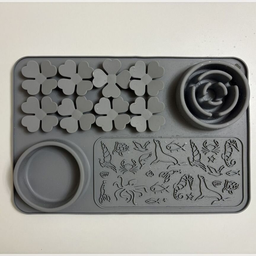 Миска для котов