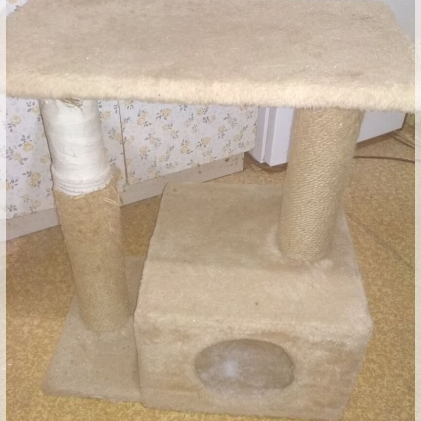 Когтеточка