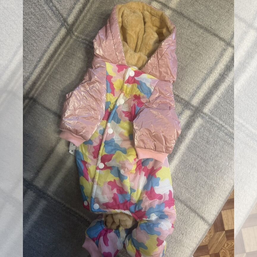 Одежда для собак