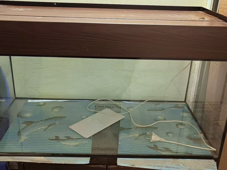 Аквариум б/у