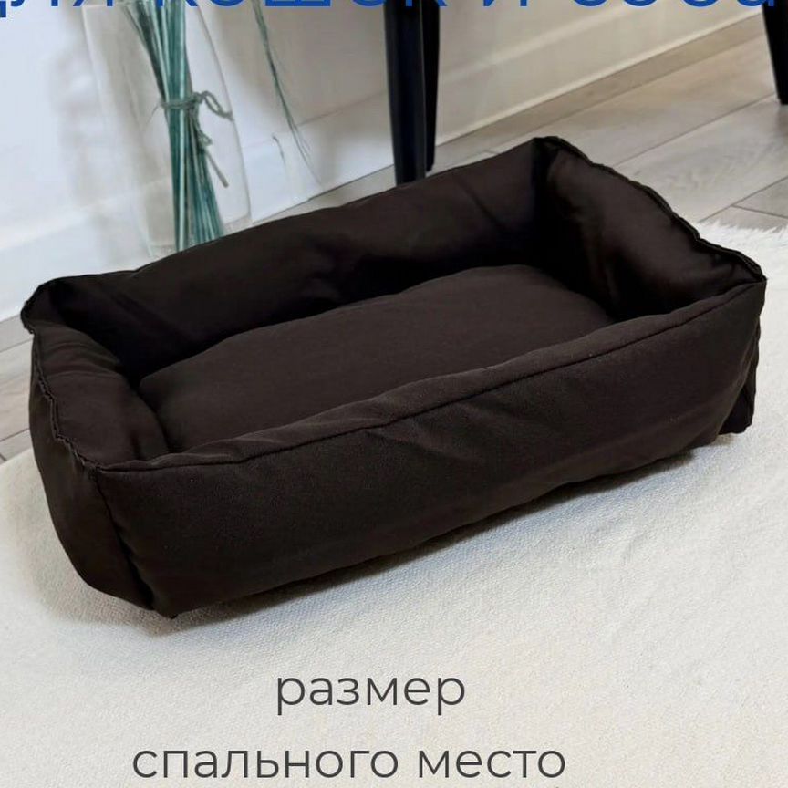 Лежанка для собак и кошек