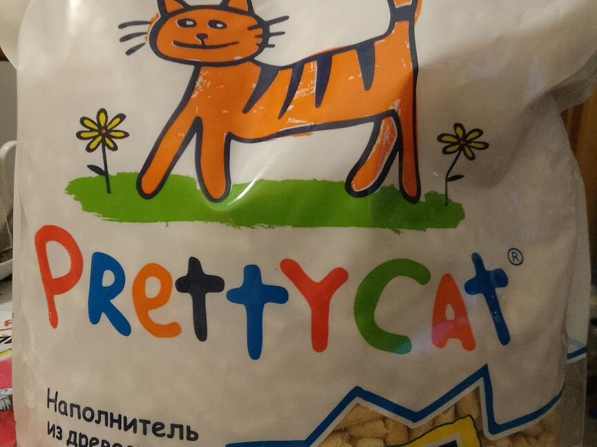 Наполнитель для лотка, корма для кошек и собак