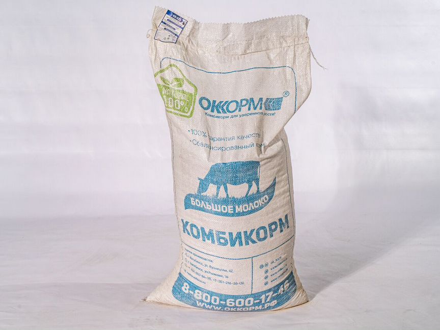 Комбикорм для животных