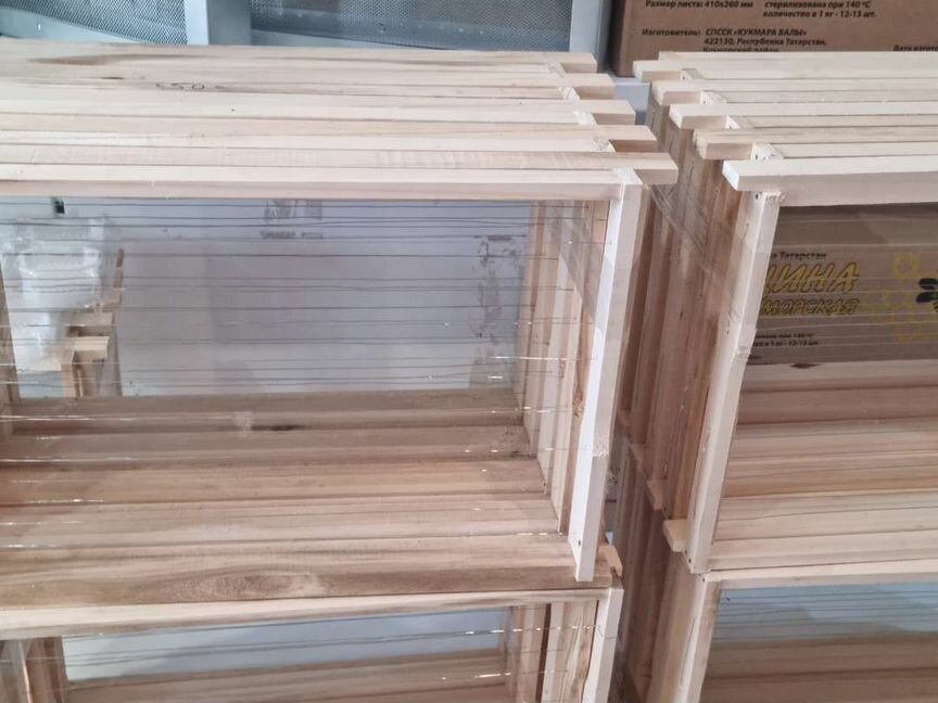 Рамки для пчел